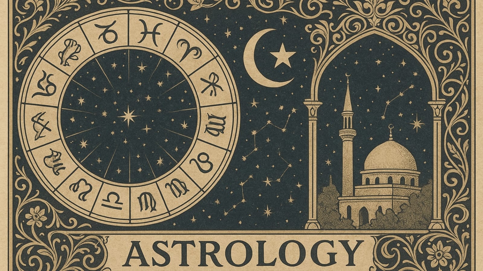 Islam & Astrology: Is Astrology Haram? Yes and No